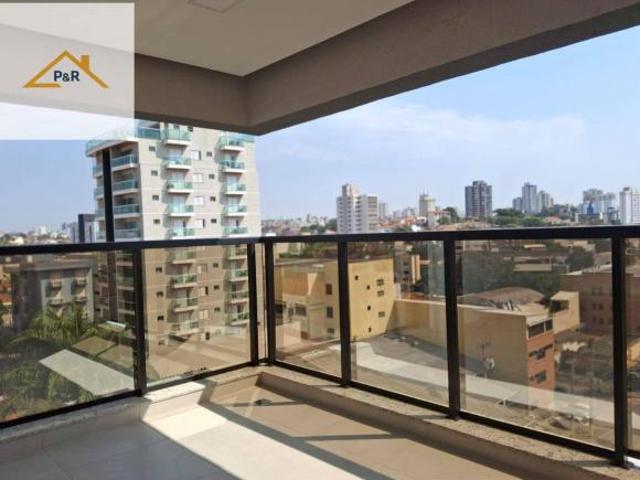 Apartamento com 3 dormitórios à venda, 107 m² por R$ 1.070.000,00 Épico Planeta Sorocaba/SP