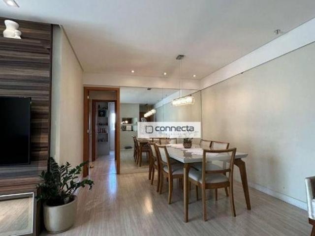 Apartamento com 3 dormitórios à venda, 107 m² por R$ 1.080.000,00 Vila Galvão Guarulhos/SP