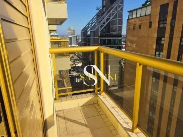 Apartamento com 3 dormitórios à venda, 107 m² por R$ 1.100.000,00 Alphaville Barueri/SP