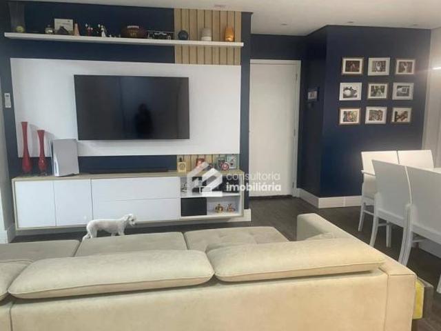 Apartamento com 3 dormitórios à venda, 107 m² por R$ 1.170.000,04 Santo Antônio São Caetano do S
