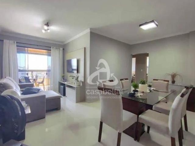 Apartamento com 3 dormitórios à venda, 107 m² por R$ 1.180.000,00 Embaré Santos/SP