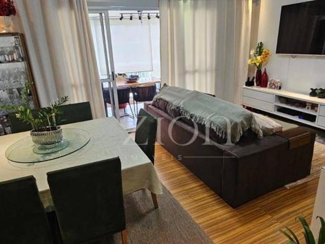 Apartamento com 3 dormitórios à venda, 107 m² por R$ 1.190.000,00 Vila Isa São Paulo/SP