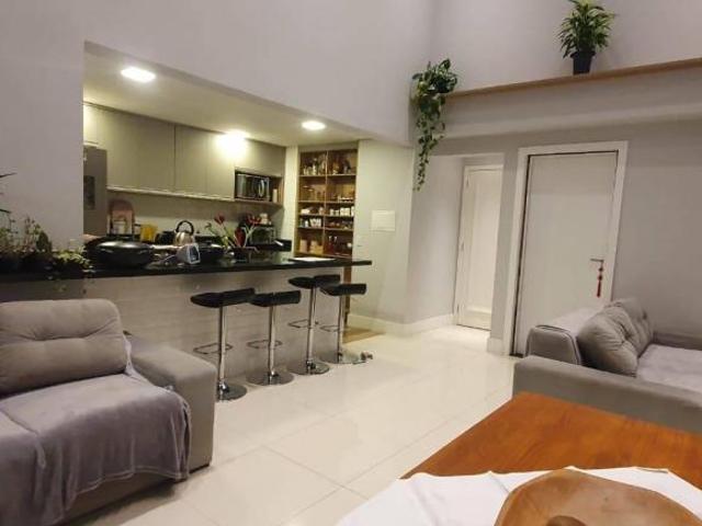 Apartamento com 3 dormitórios à venda, 107 m² por R$ 1.200.000,00 Edifício Soho Santana de Parna