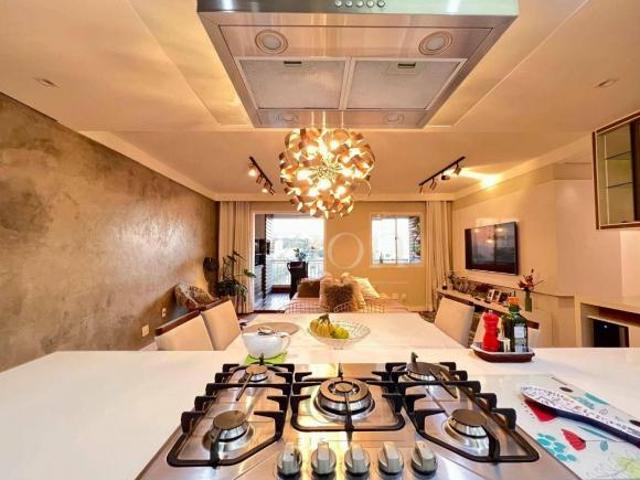 Apartamento com 3 dormitórios à venda, 107 m² por R$ 1.248.000,00 Jardim Taquaral São Paulo/SP