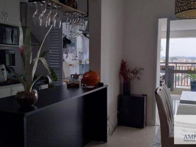 Apartamento com 3 dormitórios à venda, 107 m² por R$ 1.250.000,00 Vila Albertina São Paulo/SP