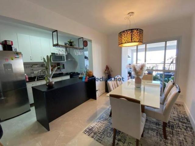 Apartamento com 3 dormitórios à venda, 107 m² por R$ 1.250.000,00 Freguesia do Ó São Paulo/SP