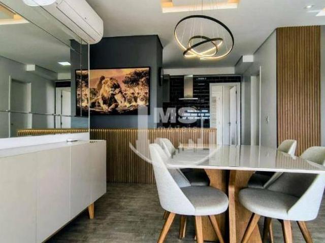 Apartamento com 3 dormitórios à venda, 107 m² por R$ 1.269.000,00 Jardim Guanabara Campinas/SP
