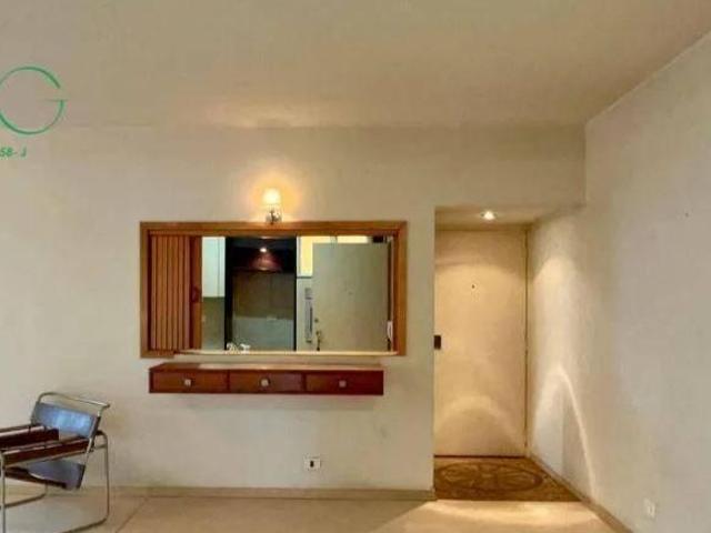 Apartamento com 3 dormitórios à venda, 107 m² por R$ 1.269.000 Jardim Paulista São Paulo/SP