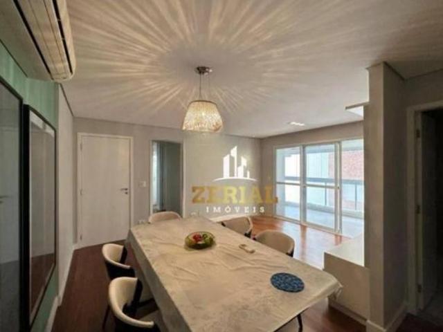 Apartamento com 3 dormitórios à venda, 107 m² por R$ 1.270.000,00 Santo Antônio São Caetano do S