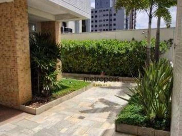 Apartamento à venda, 107 m² por R$ 1.330.000,00 Santo Antônio São Caetano do Sul/SP
