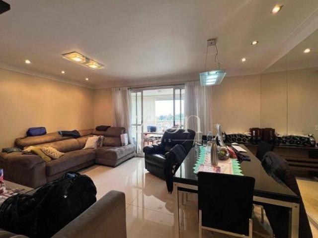 Apartamento com 3 dormitórios à venda, 107 m² por R$ 1.298.000 Vila Isa São Paulo/SP