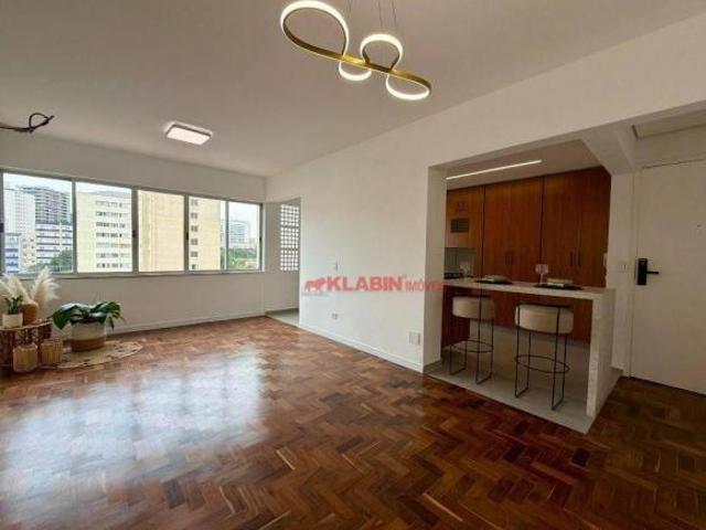 Apartamento com 3 dormitórios à venda, 107 m² por R$ 1.290.000,00 Vila Clement