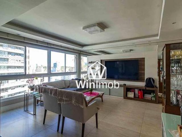 Apartamento à venda, 107 m² por R$ 1.299.000,00 Boa Vista Porto Alegre/RS