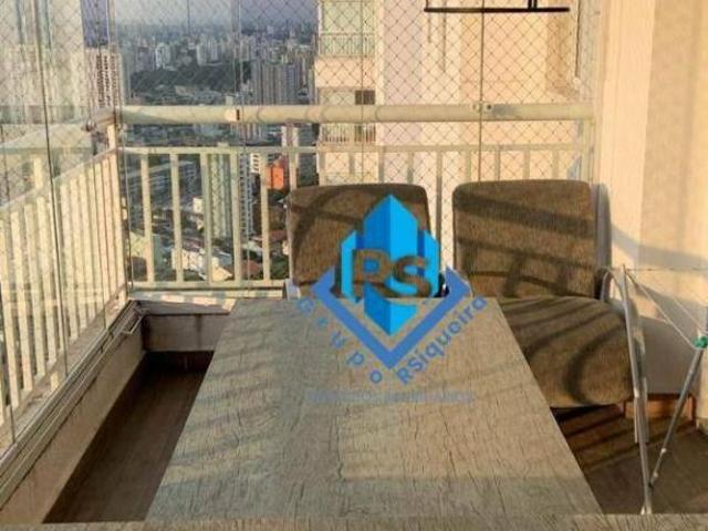 Apartamento com 3 dormitórios à venda, 107 m² por R$ 1.300.000,00 Centro São Bernardo do Campo/S