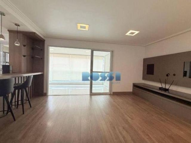 Apartamento com 3 dormitórios à venda, 107 m² por R$ 1.330.000,00 Água Rasa São Paulo/SP