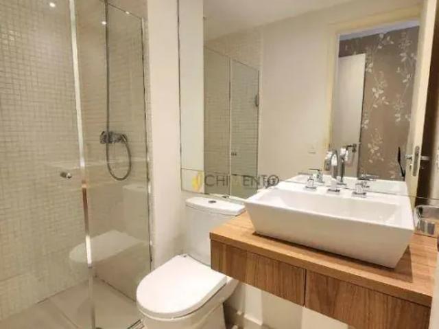 Apartamento com 3 dormitórios à venda, 107 m² por R$ 1.370.000,00 Água Rasa São Paulo/SP