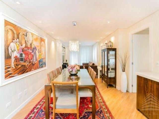 Apartamento com 3 dormitórios à venda, 107 m² por R$ 1.390.000,00 Água Verde Curitiba/PR