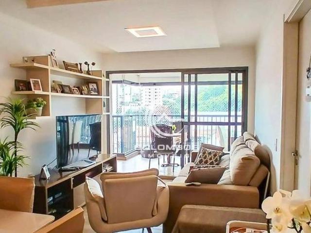 Apartamento com 3 dormitórios à venda, 107 m² por R$ 1.400.000,00 Jardim Guanabara Campinas/SP