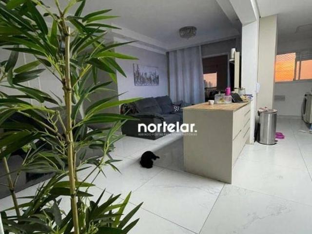 Apartamento com 3 dormitórios à venda, 107 m² por R$ 1.460.000,00 Freguesia do Ó São Paulo/SP