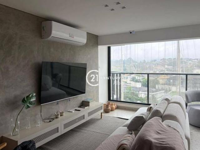 Apartamento com 3 dormitórios à venda, 107 m² por R$ 1.533.512,27 Empresarial 18 do Forte Baruer