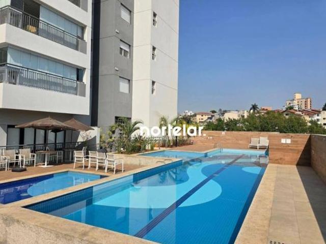 Apartamento com 3 dormitórios à venda, 107 m² por R$ 1.580.000,00 Freguesia do Ó São Paulo/SP