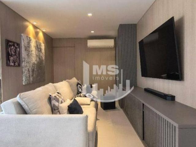 Apartamento com 3 dormitórios à venda, 107 m² por R$ 1.590.000,00 Jardim Guanabara Campinas/SP