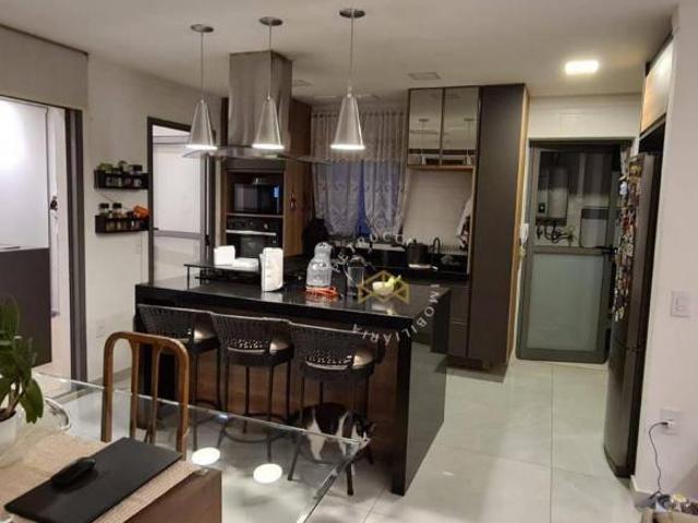 Apartamento com 3 dormitórios à venda, 107 m² por R$ 1.600.000,00 Jardim Brasil Campinas/SP