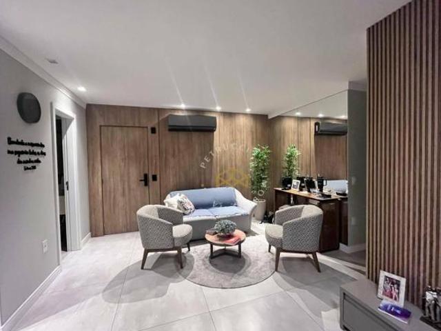 Apartamento com 3 dormitórios à venda, 107 m² por R$ 1.600.000,00 Jardim Brasil Campinas/SP