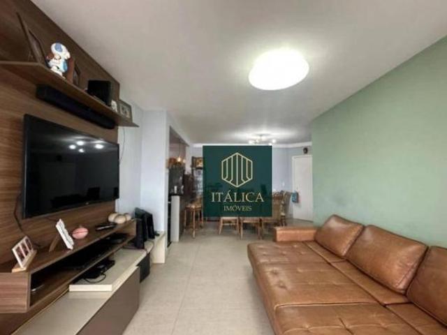 Apartamento com 3 dormitórios à venda, 107 m² por R$ 1.600.000,00 Santo Antônio São Caetano do S