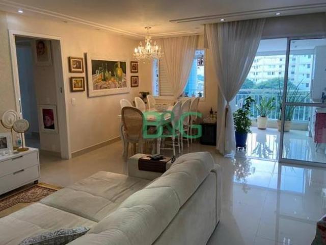Apartamento à venda, 107 m² por R$ 1.614.000,00 Chácara Califórnia São Paulo/SP