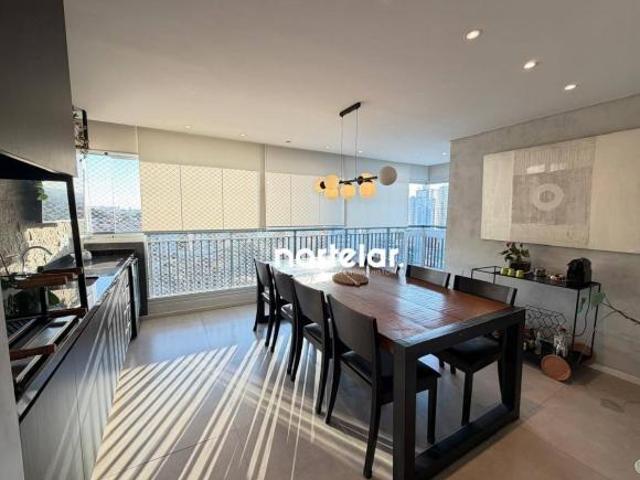 Apartamento com 3 dormitórios à venda, 107 m² por R$ 1.645.000,00 Freguesia do Ó São Paulo/SP