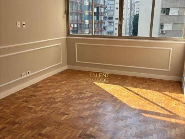 Apartamento com 3 dormitórios à venda, 107 m² por R$ 1.680.000,00 Jardim Paulista São Paulo/SP