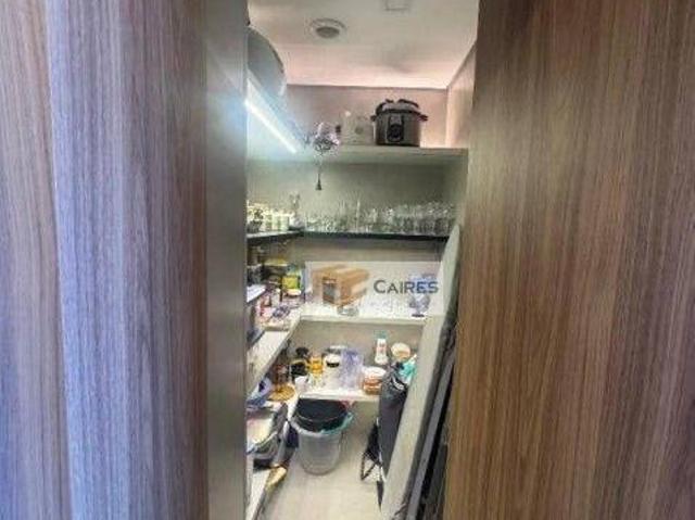 Apartamento com 3 dormitórios à venda, 107 m² por R$ 1.700.000,00 Jardim Brasil Campinas/SP