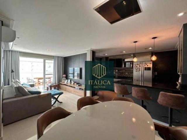 Apartamento com 3 dormitórios à venda, 107 m² por R$ 1.790.000,00 Santo Antônio São Caetano do S