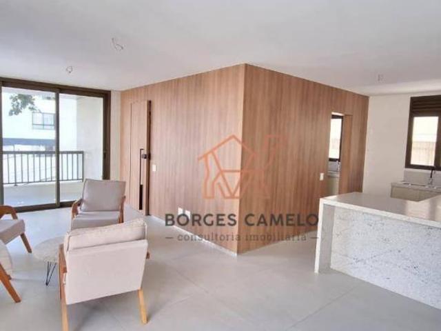 Apartamento com 3 dormitórios à venda, 107 m² por R$ 1.845.000,00 Santo Antônio Belo Horizonte/M