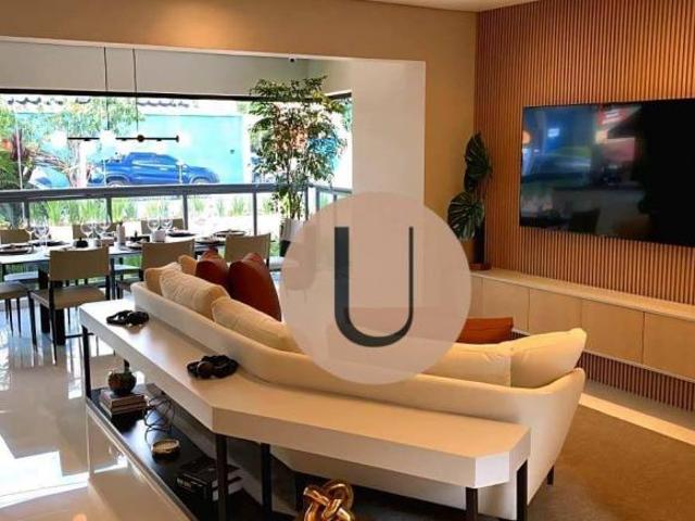 Apartamento com 3 dormitórios à venda, 107 m² por R$ 2.128.490,00 Brooklin São Paulo/SP