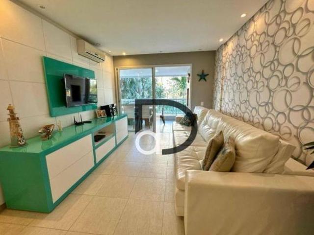 Apartamento com 3 dormitórios à venda, 107 m² por R$ 2.800.000,00 Riviera de São Lourenço Bertio