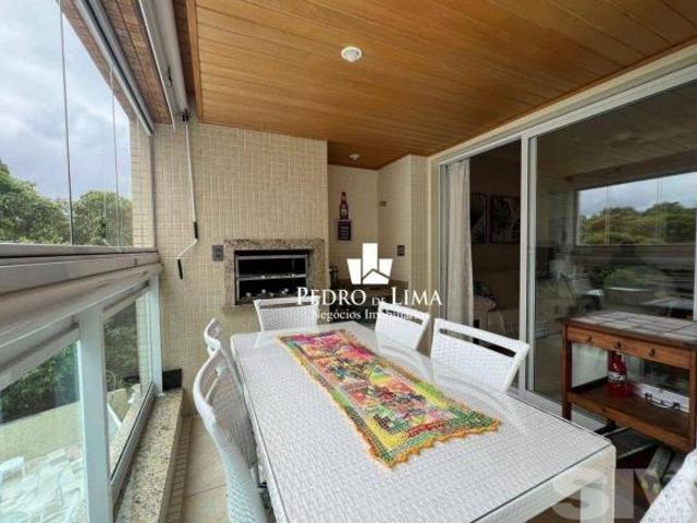 Apartamento com 3 dormitórios à venda, 107 m² por R$ 2.900.000,00 Riviera Módulo 7 Bertioga/SP