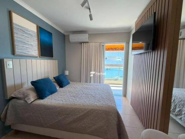 Apartamento com 3 dormitórios à venda, 107 m² por R$ 3.000.000,00 Riviera de São Lourenço Bertio