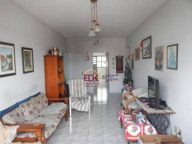 Apartamento com 3 dormitórios à venda, 107 m² por R$ 450.000,00 Jardim das Nações Taubaté/SP