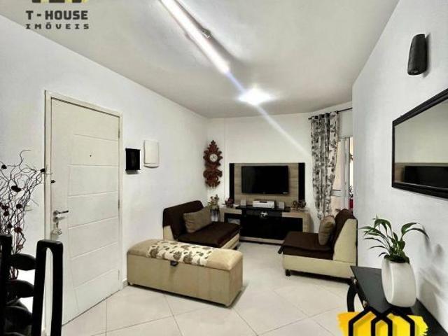 Apartamento com 3 dormitórios à venda, 107 m² por R$ 420.000,00 Vila Euclides São Bernardo do Ca