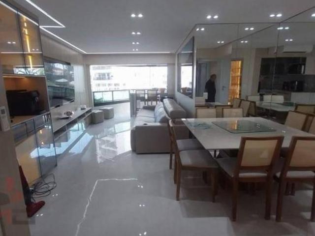 Apartamento com 3 dormitórios à venda, 107 m² por R$ 4.000.000,00 Riviera Módulo 6 Bertioga/SP