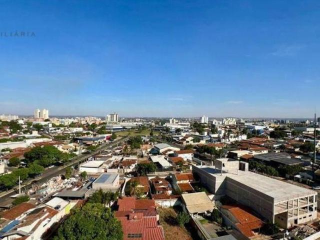 Apartamento com 3 dormitórios à venda, 107 m² por R$ 560.000,00 Parque Amazônia Goiânia/GO