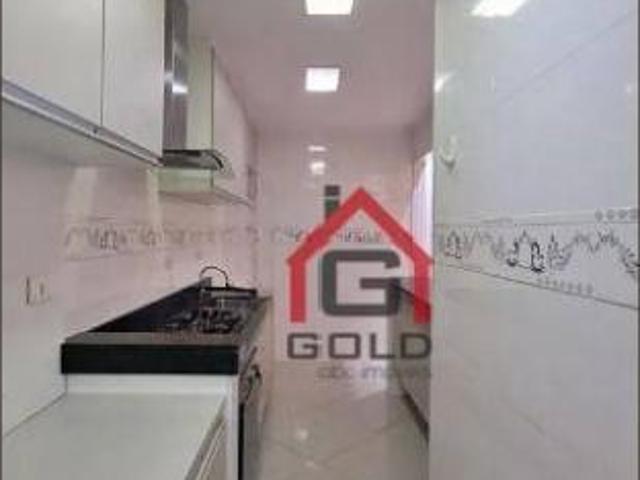 Apartamento com 3 dormitórios à venda, 107 m² por R$ 570.000,00 Jardim Santo Antônio Santo André