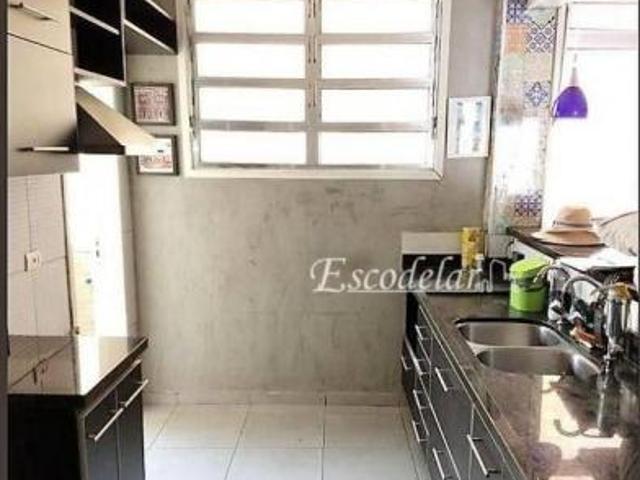 Apartamento com 3 dormitórios à venda, 107 m² por R$ 580.000,00 Campos Elíseos São Paulo/SP