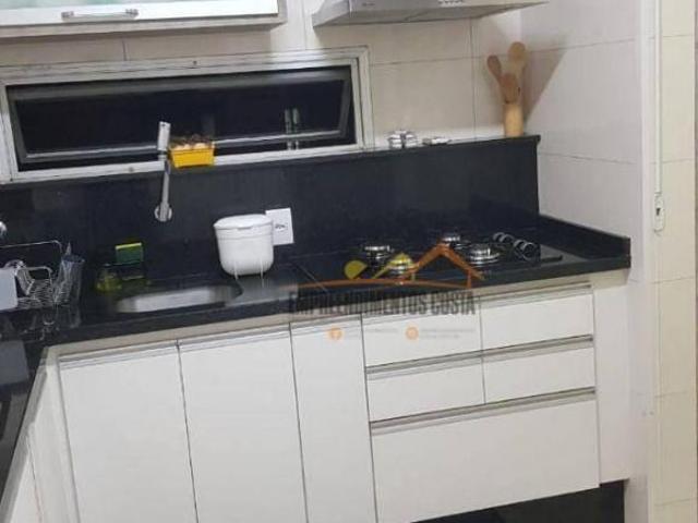 Apartamento com 3 dormitórios à venda, 107 m² por R$ 580.000,00 Cidade Nova I Indaiatuba/SP