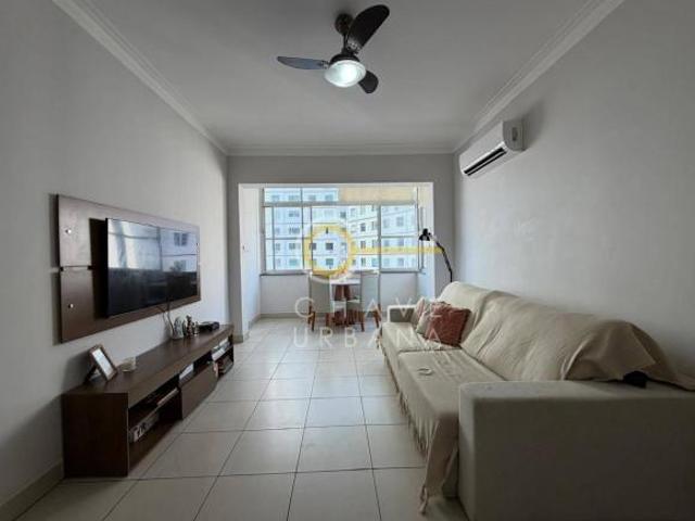 Apartamento com 3 dormitórios à venda, 107 m² por R$ 590.000,00 José Menino Santos/SP
