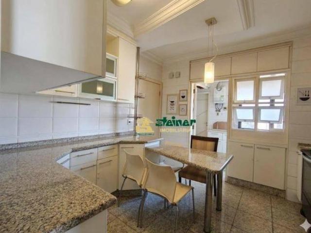 Apartamento com 3 dormitórios à venda, 107 m² por R$ 599.000,00 Vila Galvão Guarulhos/SP