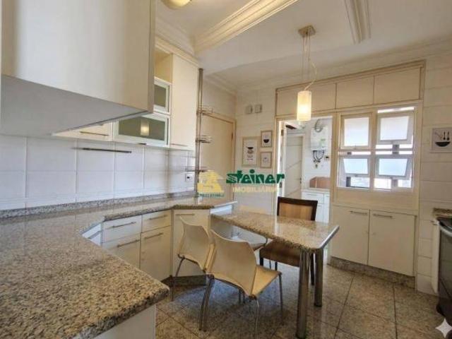 Apartamento com 3 dormitórios à venda, 107 m² por R$ 599.000,00 Vila Galvão Guarulhos/SP