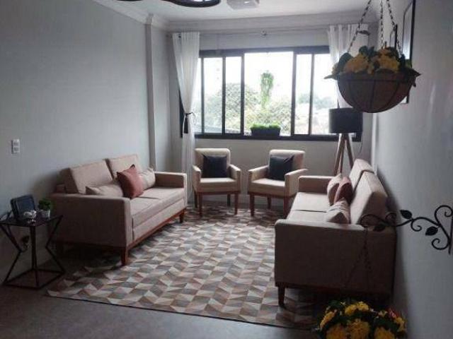 Apartamento com 3 dormitórios à venda, 107 m² por R$ 530.000 Vila Pantaleão Caçapava/SP
